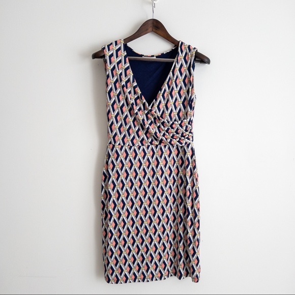 Gilli | Dresses | Gilli Patterned Wrap Dress | Poshmark